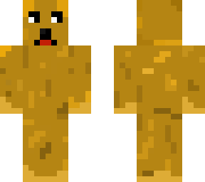 pies/dog | Minecraft Skin
