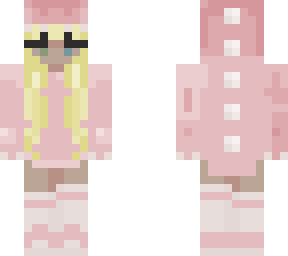 java pink | Minecraft Skins