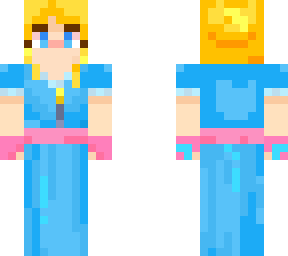 Piper Brawl Stars | Minecraft Skin