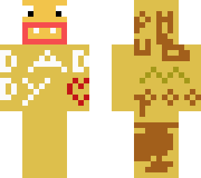 poo | Minecraft Skin