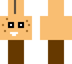 potato mine | Minecraft Skin