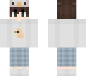 Quackers | Minecraft Skin