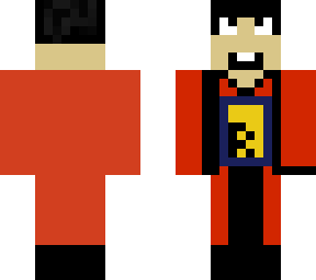 Rahul group skin | Minecraft Skin