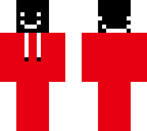 red drum | Minecraft Skin