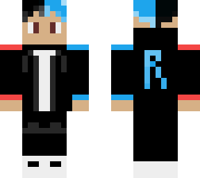 rexy | Minecraft Skin