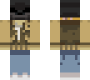 Richter | Minecraft Skin