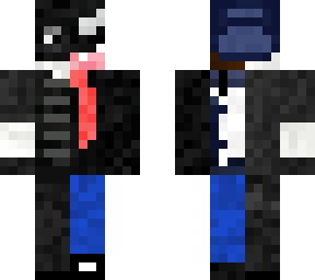 Roxo enzzi bo tak | Minecraft Skin