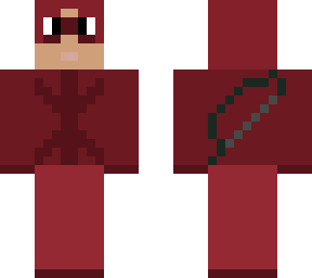roy harper | Minecraft Skins