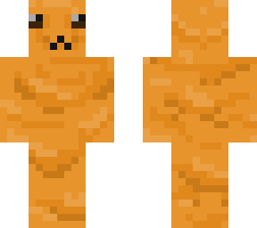 SCP 999 skin..i guess | Minecraft Skin