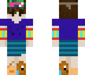 myles | Minecraft Skins