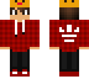 senna | Minecraft Skins
