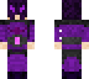 Shadow knight | Minecraft Skin