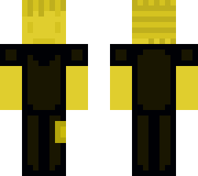 Shadow midas | Minecraft Skin