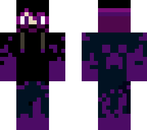 shadow walker | Minecraft Skin