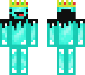 skeppy /hood/crown | Minecraft Skin