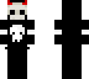 Skully | Minecraft Skin