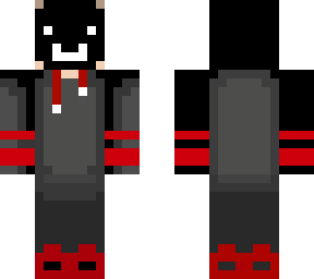 Sleepwalking Black dream vs 2.0 | Minecraft Skin
