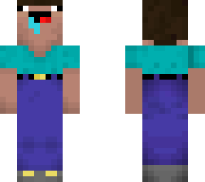 ugly steve | Minecraft Skins