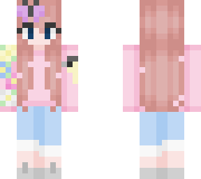 Springtime | Minecraft Skin