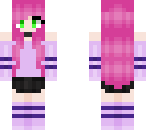 starfire | Minecraft Skins