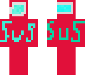 among us amog us sus | Minecraft Skins