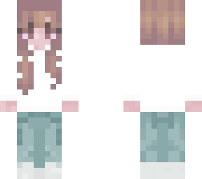 Sweater base | Minecraft Skin