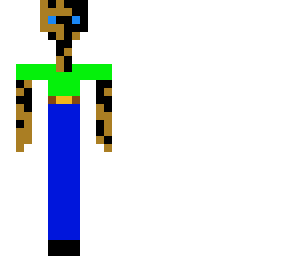 tall man | Minecraft Skin