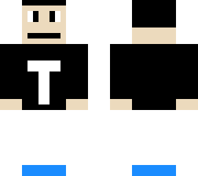 Tango Minecraft Skins