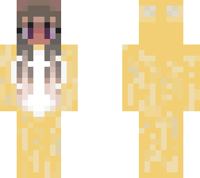 Golden Retriever Dog Minecraft Skins