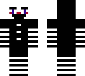 The Puppet | Minecraft Skin