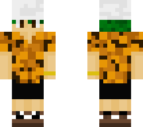 tibibi | Minecraft Skin