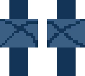 Tied Up | Minecraft Skin