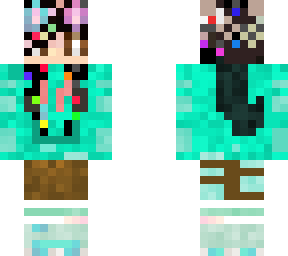 vanellope | Minecraft Skins