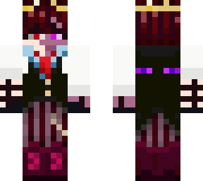 villain | Minecraft Skin