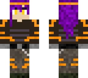 vin | Minecraft Skin
