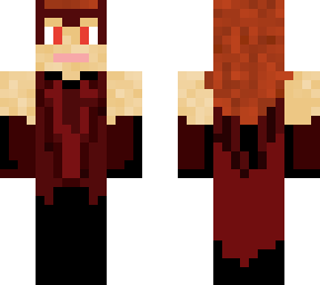 Wanda Maximoff | Minecraft Skin