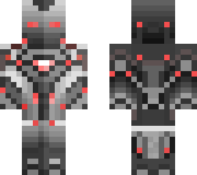 War Machine | Minecraft Skin