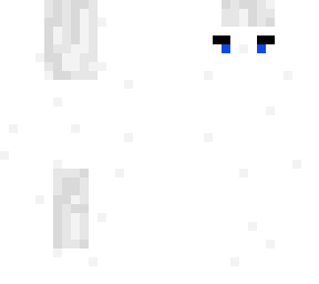 White Horse | Minecraft Skin