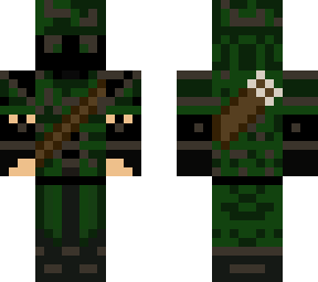 will | Minecraft Skin