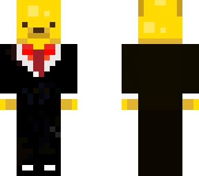 winnie the poo | Minecraft Skins