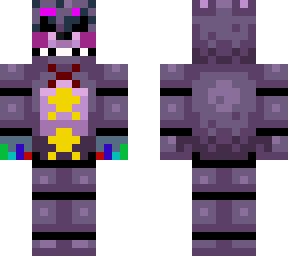 rockstar bonnie | Minecraft Skins