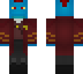 Yondu Udonta | Minecraft Skin