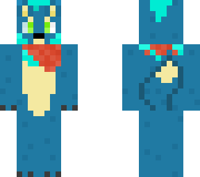 Zambu | Minecraft Skin