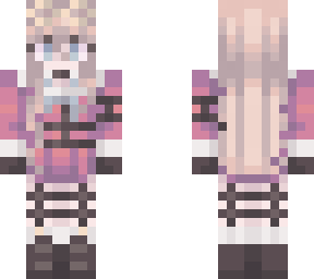 iruma | Minecraft Skins