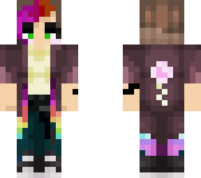 Abby | Minecraft Skin