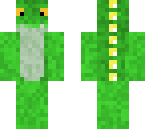Alligator | Minecraft Skins