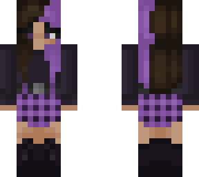 alt girl | Minecraft Skin