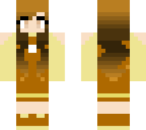 Angela | Minecraft Skin
