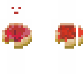 Apple pie | Minecraft Skin