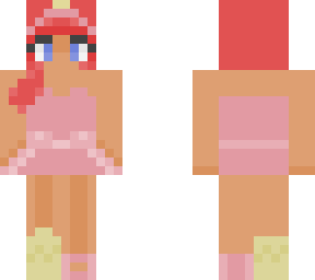 Ariel~ Disney Princess Collection | Minecraft Skin
